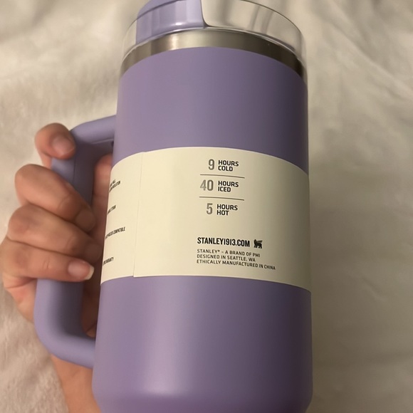 Stanley | Other | Stanley 3 Oz Stainless Steel H20 Flowstate Quencher ...